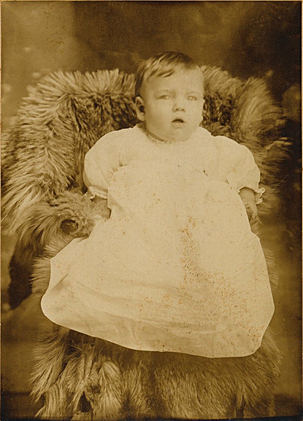 William Howard Attebery - Family Then and Now